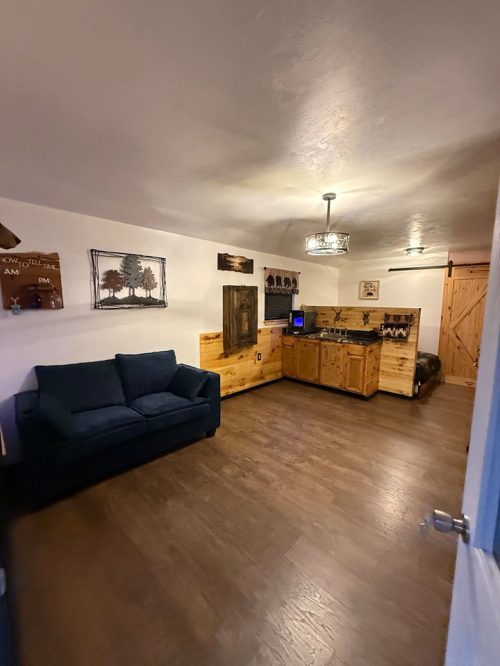 Bear Cabin - Lake Thunderbird, OK