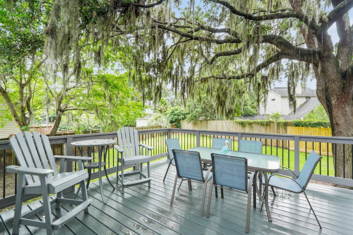 Island Oaks - Your Perfect Savannah Escape! - Wilmington Island, GA