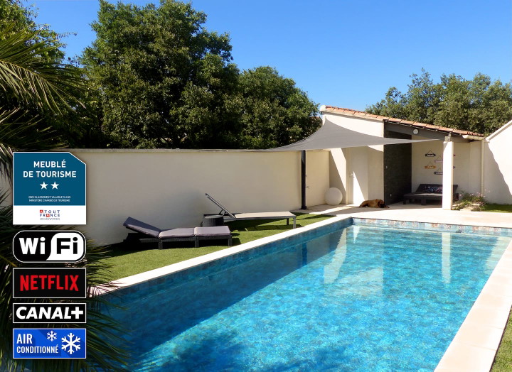 Studio De Charme En Provence - Avignon