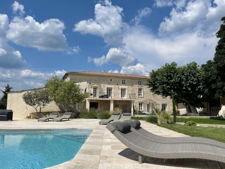 Charming Loft In Estate With Swimming Pool In The Heart Of The Gorges De L'ardeche - Pont-Saint-Esprit