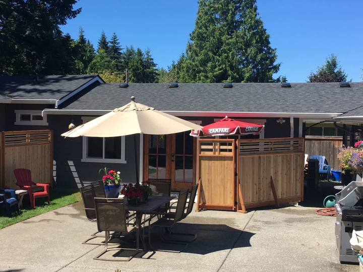 Private Backyard Bungalow W/separate Entrance - Redmond, WA