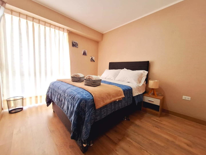 Appartement Central Moderne Et Confortable à Jesús María - Lima