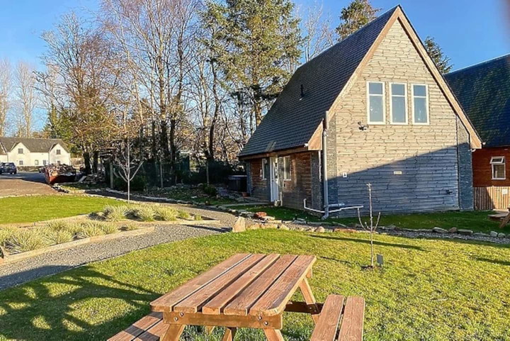 Pheasant Lodge - Balmaha 3 Bed - Rowardennan
