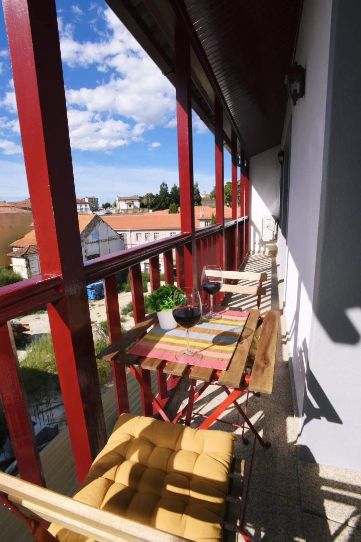 Central House "Bela-vista" - Chaves