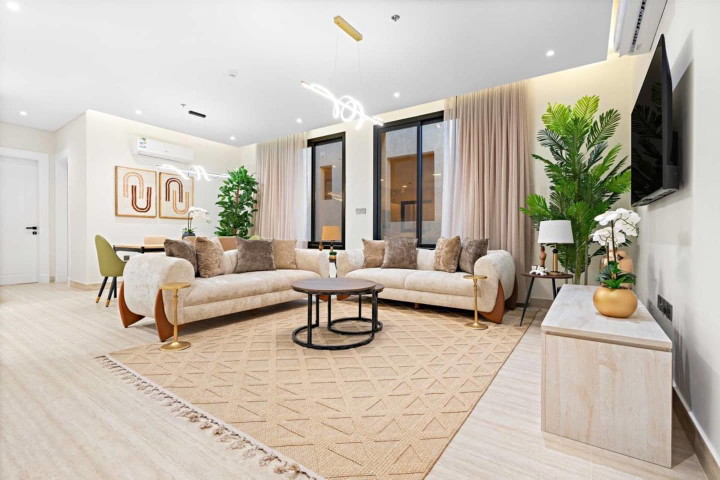 Residential Complex Ramz49 - Riyadh