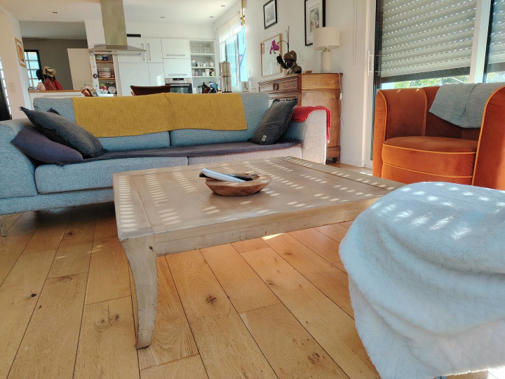 Appartement En Maison Avec Jardin - Hennebont