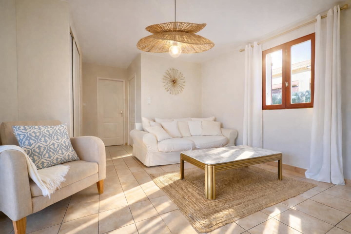Charming 2-bedroom Villa With Private Pool Aleria - Aléria