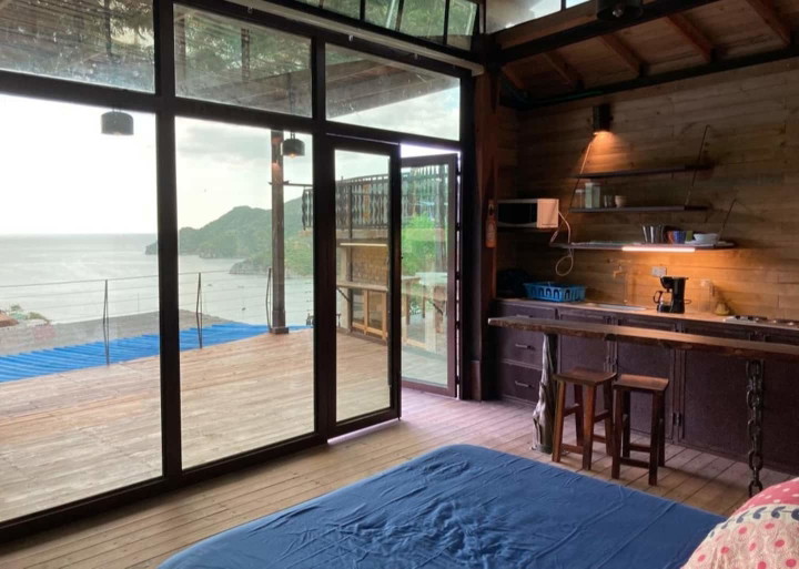 Mini Cabaña, Romántico Y Privado - Taganga