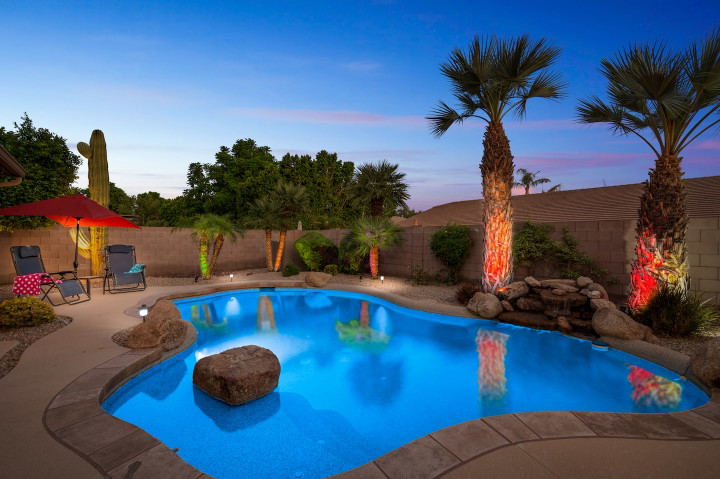 Awesome Sun & Swim Family Fun With Pool Pet Friend - Peoria, AZ