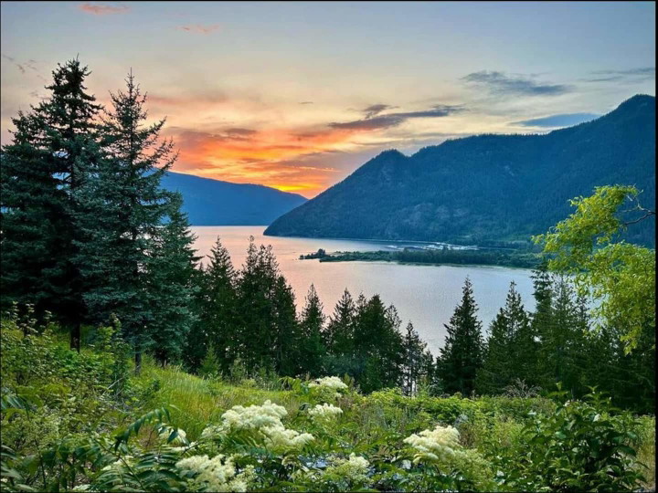 Four Seasons Town House With Amazing Views - Sicamous