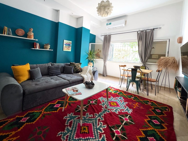 Style And Comfort In Marsa Beach - La Marsa