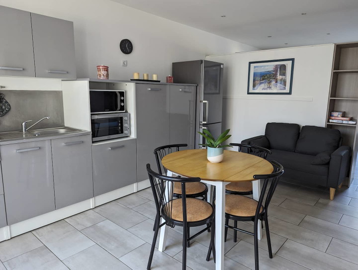 Appartement (40m²) - Angoulins - Angoulins