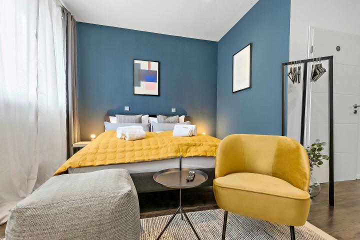 Luxomes: Design Studio | Küche | Parking | Netflix - Ingolstadt