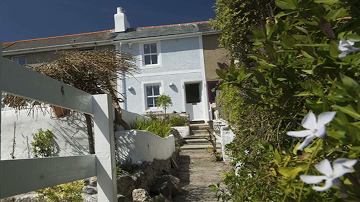 The Cottage Is  Minutes Walk To 5 Beaches And The Harbour - St Ives
