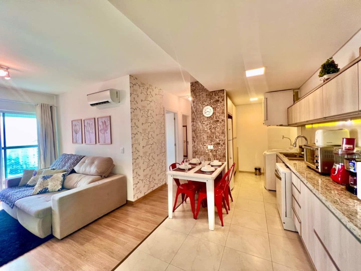 2-bedroom Apartment With Garage Lifespace Curitiba - Curitiba