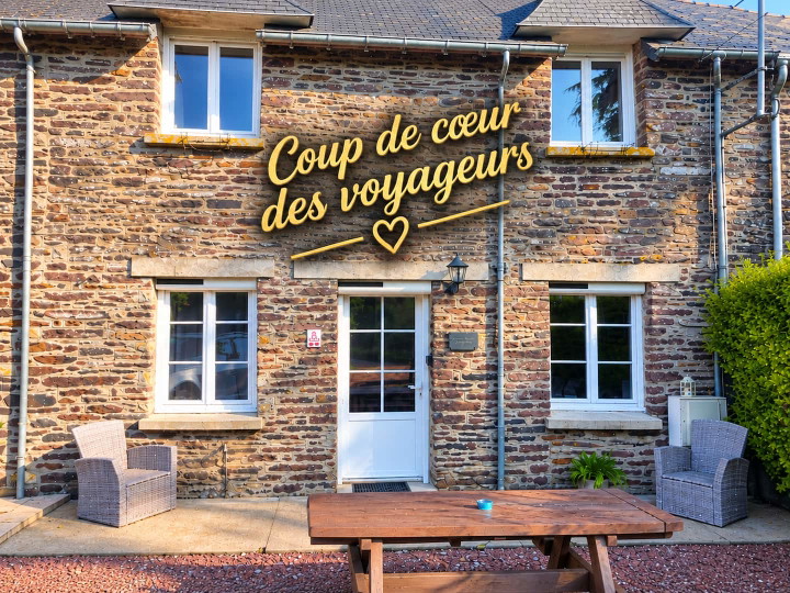 Bienvenue En Brocéliande "Chez Tata Odette" - Paimpont