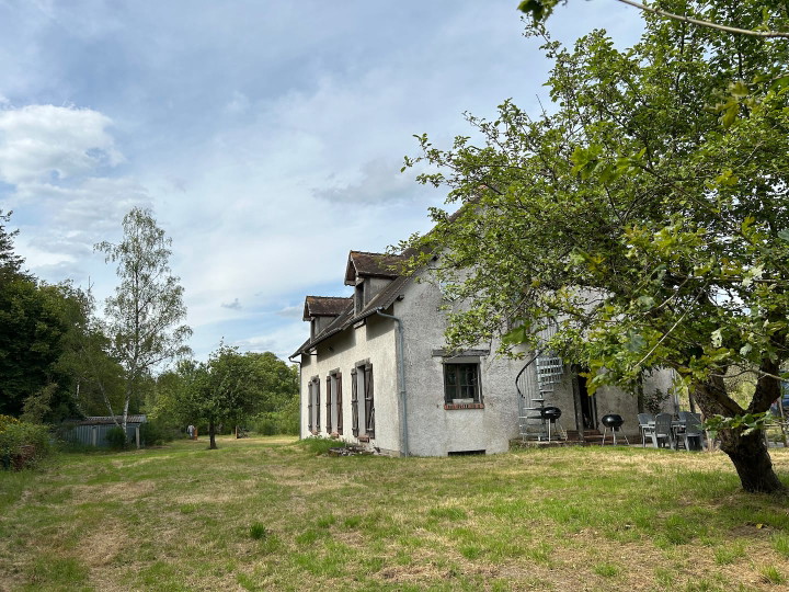 Maison 6ch & 9 Lits En Sologne , Lamotte Beuvron - Lamotte-Beuvron