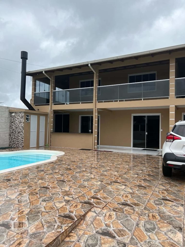 Home With Pool - Palhoça
