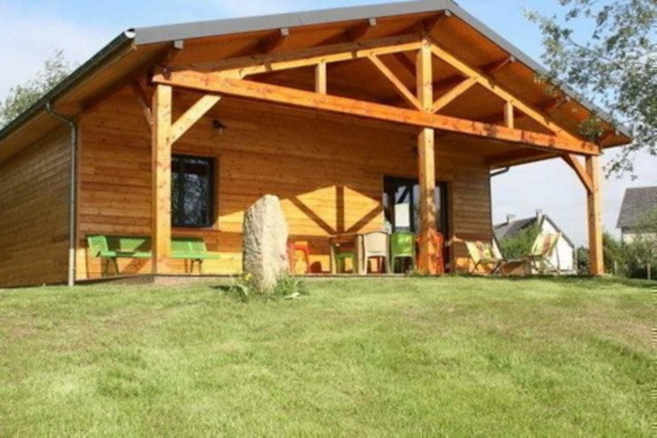 Gîte Reposant En Pleine Nature - Corrèze
