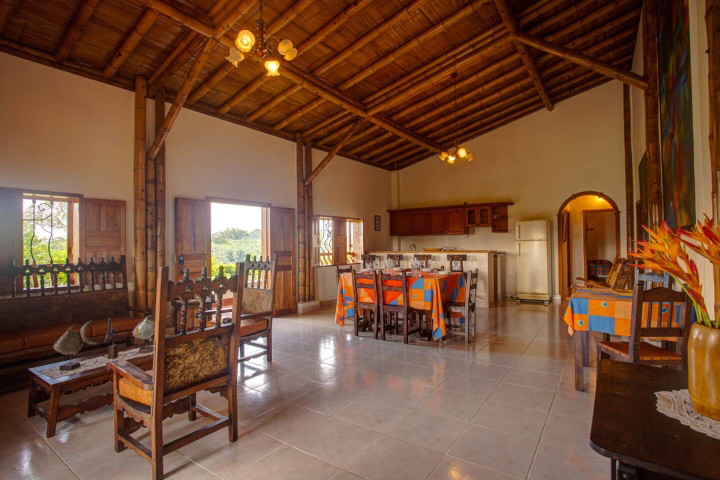 Finca Agroturistica Alejandría - Quindio