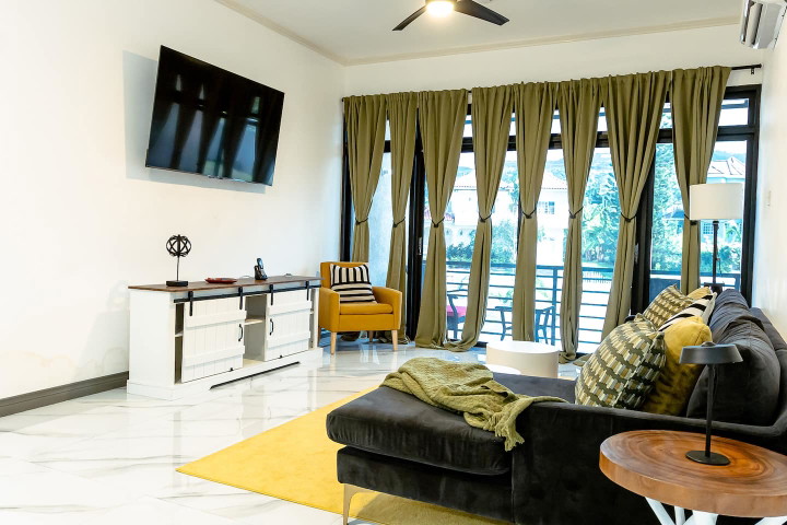 Azure Apt/newly Refreshed/pool/10 Mins Fr Airport - Bahía Montego