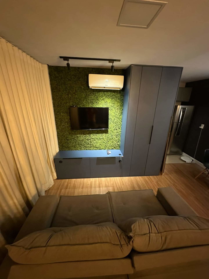 Studio Em Excelente Localização Com Ampla Garagem! - Chapecó