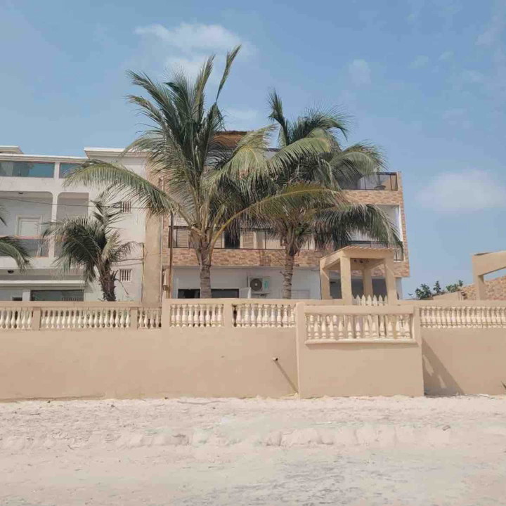 Villa Dakar Piscine - 세네갈