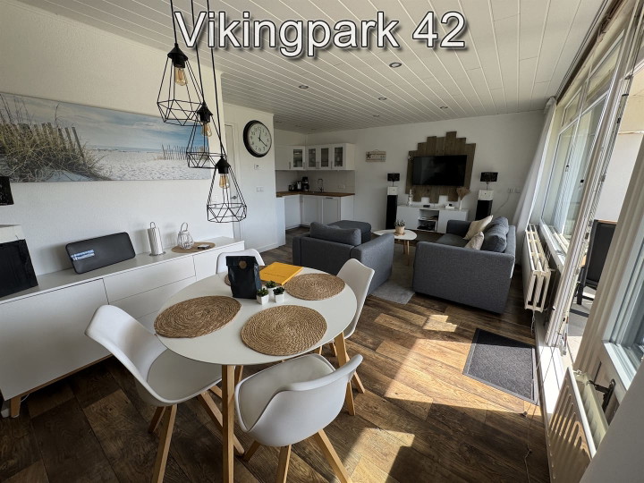 Luxe Vikingpark 42 - Zoutelande