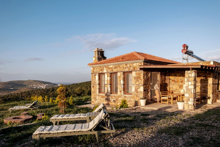 Sunset Houses Bozcaada - Stone House 1 - Çanakkale