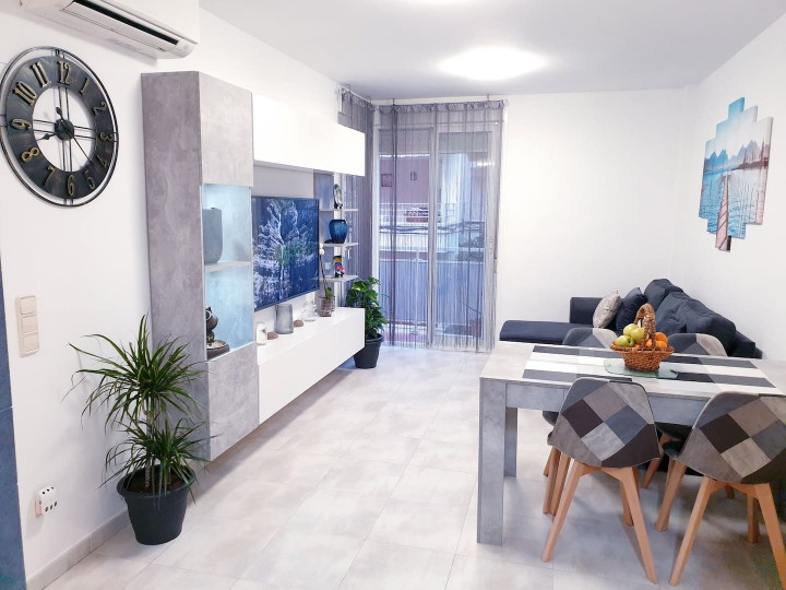Appartement Central En Bord De Mer - Alcossebre