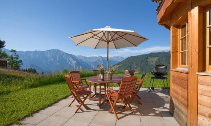 Ski & Summer Sun Incredible Views 4 Bedrooms - Verbier