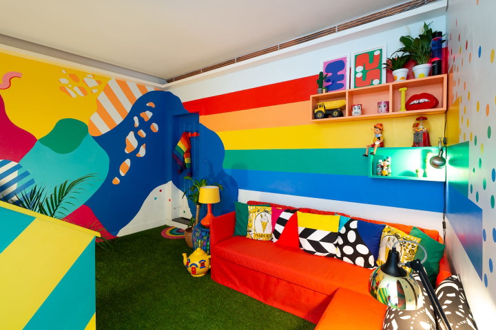 A Playful, Inspiring & Joyful Space For One & All! - Margate, UK