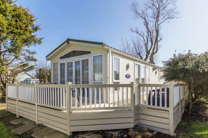 Caravan Near Scratby Beach In Norfolk Ref 50001am - Caister-on-Sea