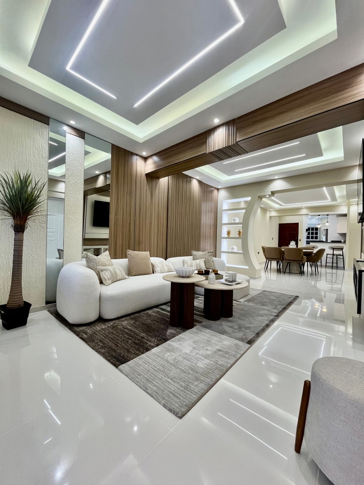 Marcial Luxury Apartments - Apt 3auulou - Dominican Republic