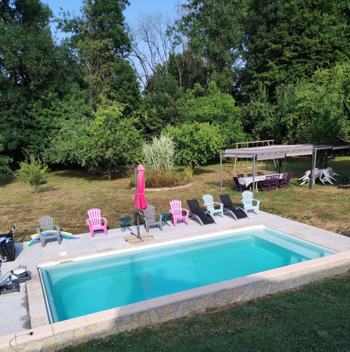 Le Clos Des Iris  Propose Son Gîte De 65 M² - Isère
