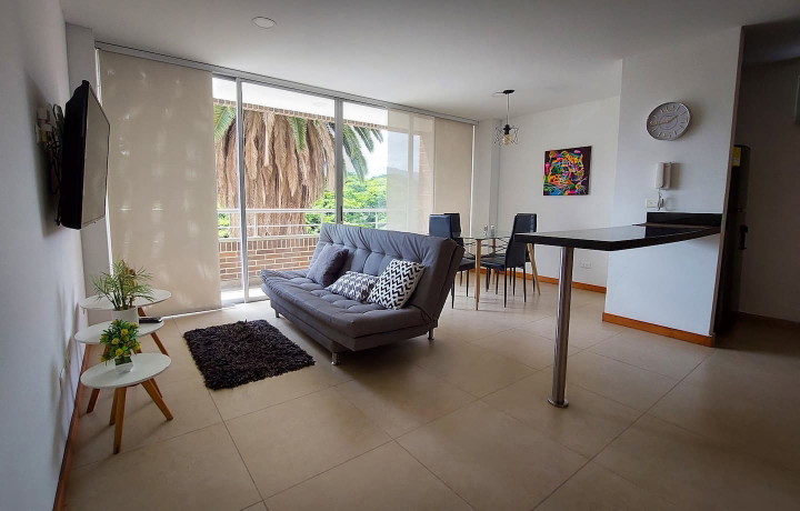 Excellent Emplacement - Bel Appartement - Itagüí
