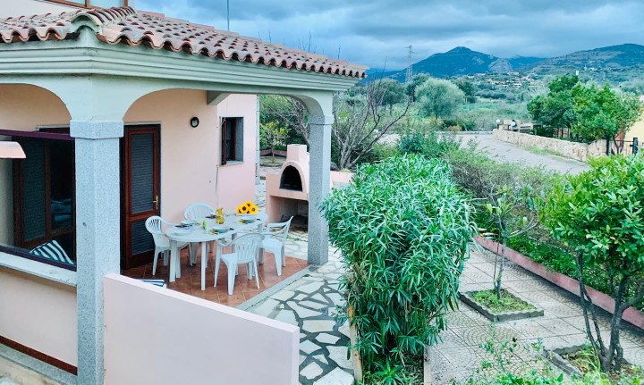 Villetta San Teodoro (Suaredda Cross Street) Q1517 - San Teodoro, Sicily