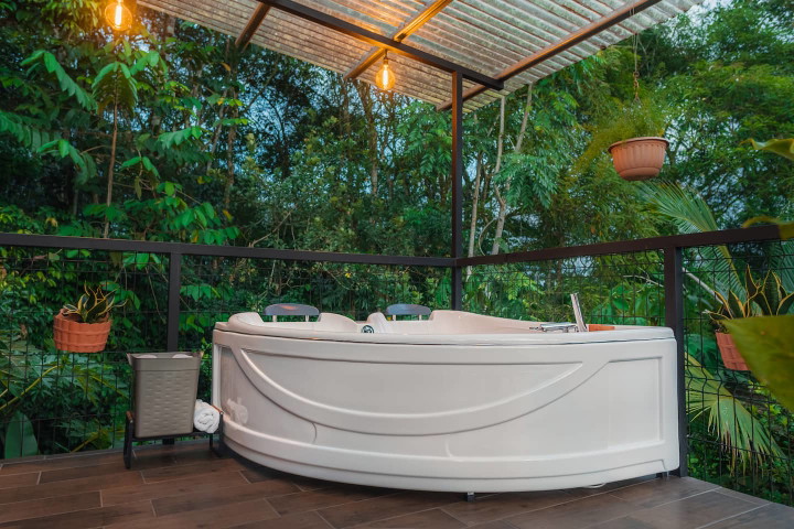 Arenal Toto's Rooms #2 - La Fortuna