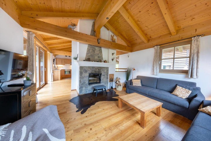 Schöneben Chalet Edelhirsch - Königsleiten