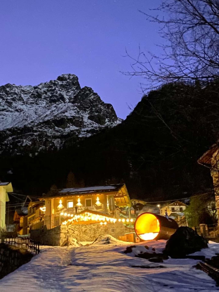Il Casias - Ceresole Reale