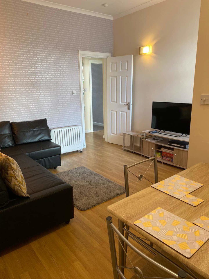Entire Holiday Flat In Millport - Millport