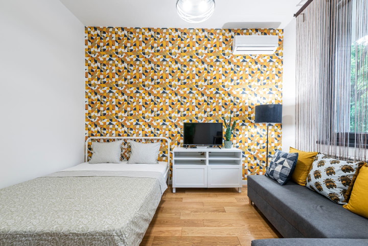 Vertigo Modern Studio - Free Private Parking - Novi Sad