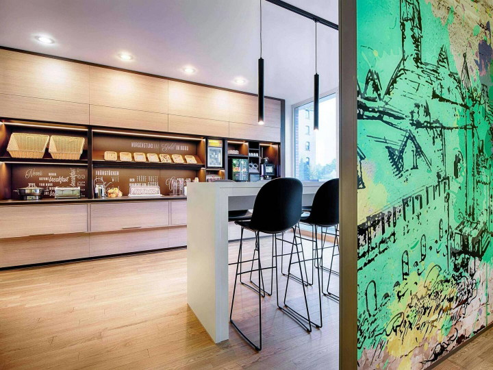 B&b Hotel Kassel-city - Kassel