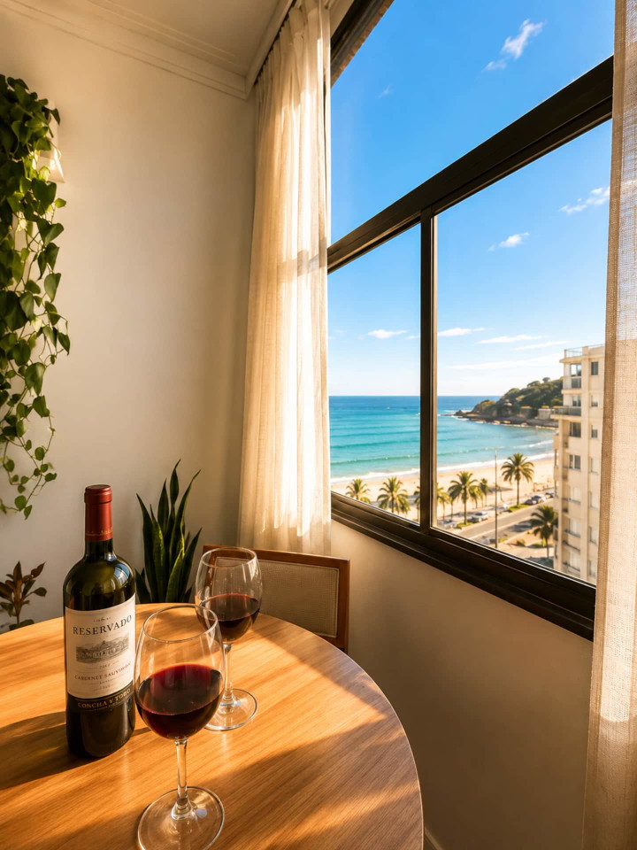 Copacabana Best View Iii (20% Off) - Rio de Janeiro, Brezilya