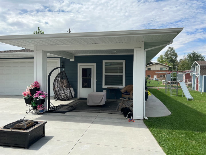 Cute & Quiet 2 Bedroom Apartment - Ogden, UT