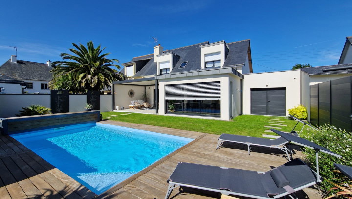 Maison à 800m à Pied De La Plage - Saint-Malo