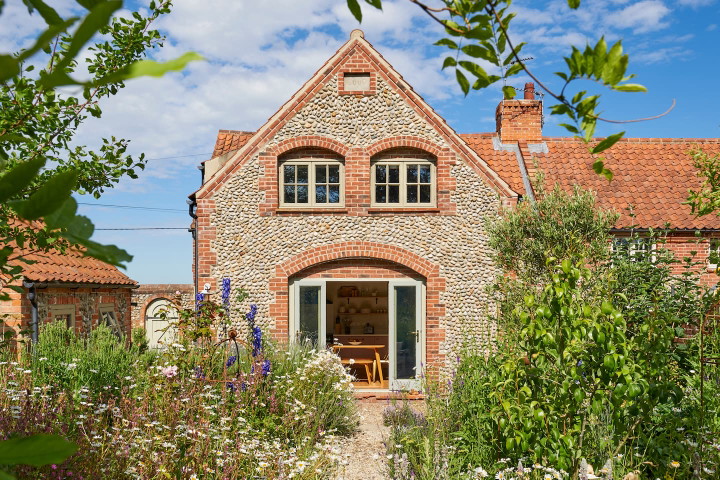 Crown Cottage Norfolk - Blakeney