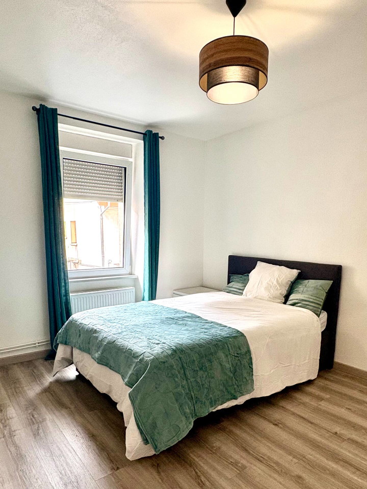 Appartement De Luxe Rénové
Sensation De Bien-être - Forbach