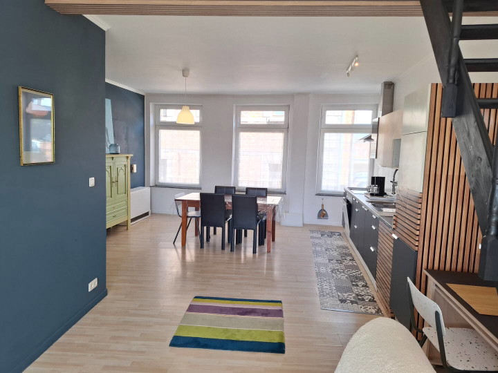 Appartement 2 Chambres Avec Vue Exceptionnelle - Thuin