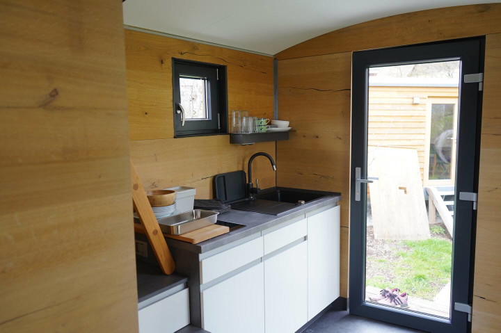 Tiny Haus "Sam" (Ferienwohnungen Schuh) - Bad Windsheim